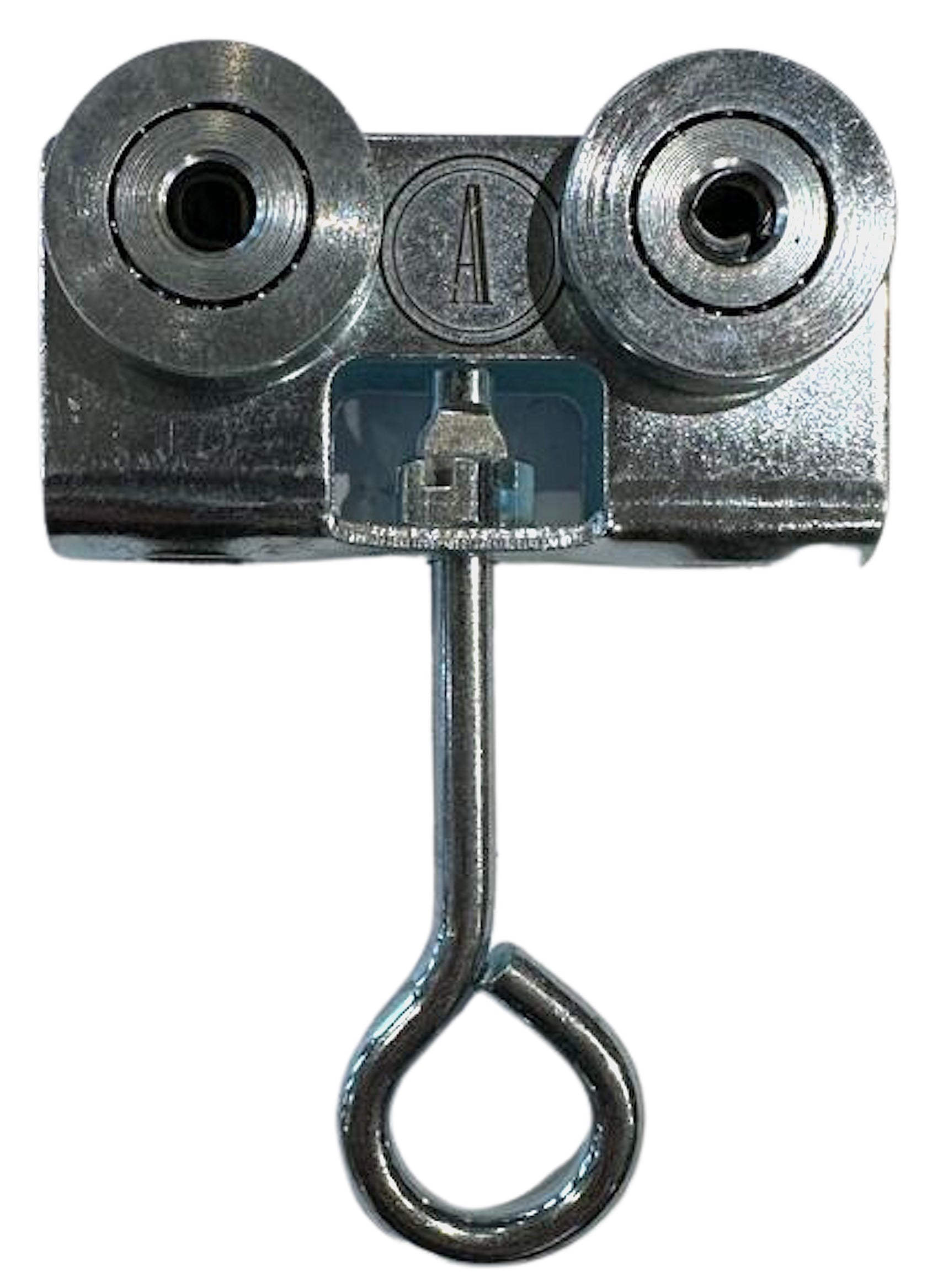 Two Wheel Bearing Beam Trolley Assembly – ANDUSTRIAL